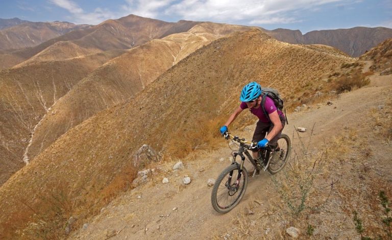 Peru Mountain Biking Part 1: An 11,200' Descent Outside Lima ...
