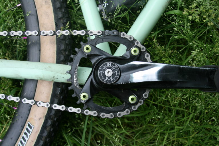All In Multitool Fits Inside Crank Spindle, Adds a Bike Chain Breaker ...
