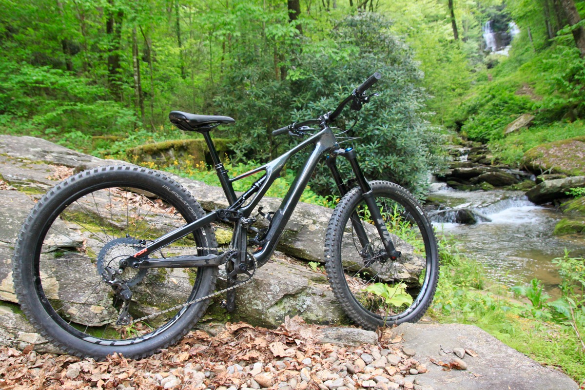 Four Keys To A More Comfortable Mountain Bike Ride - Singletracks ...