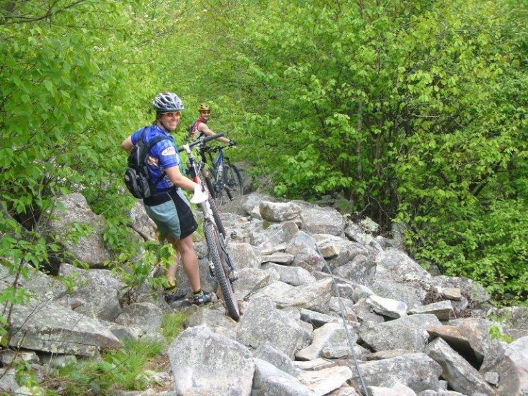 10 of the Best East Coast Mountain Bike Descents - Singletracks ...
