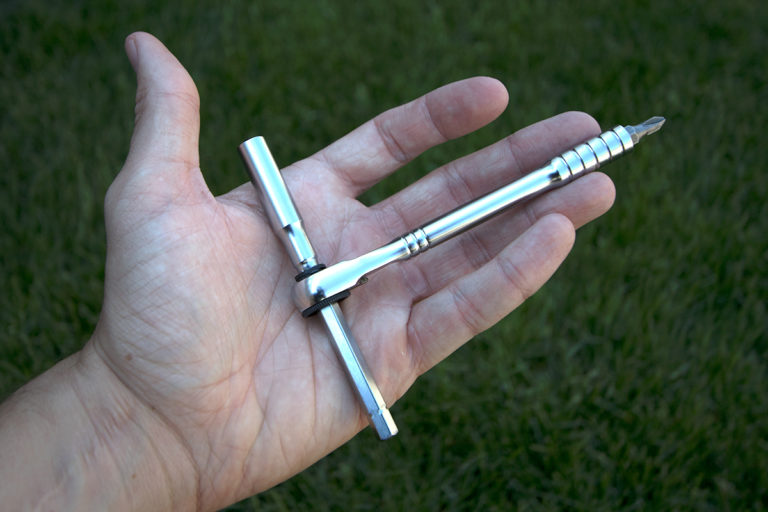 Prestacycle TorqRatchet Combines Torque Wrench & Ratchet, Makes it ...