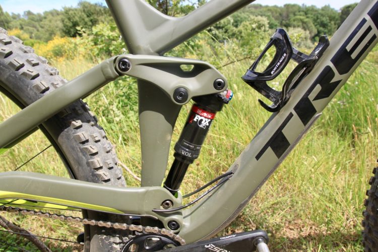Trek Full Stache 29+ Trail Bike Test Ride Review - Singletracks ...