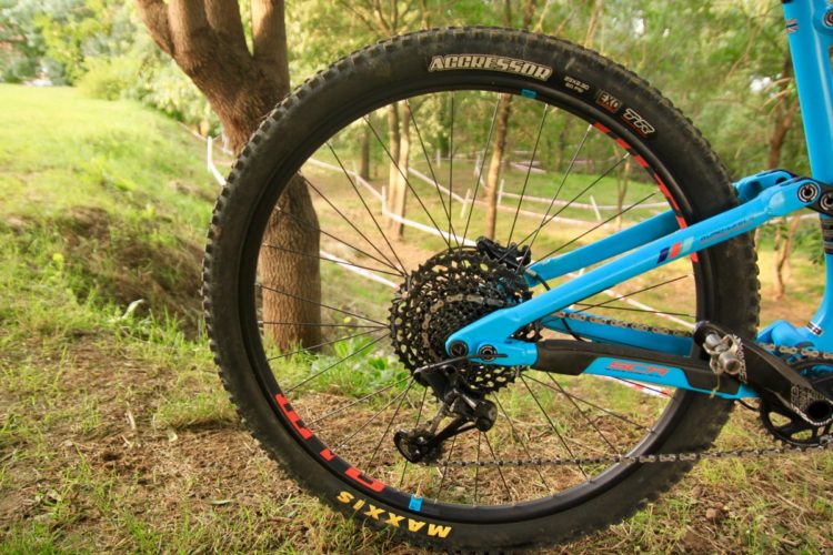 Whyte S-150 S Trail Bike Test Ride Review - Singletracks Mountain Bike News