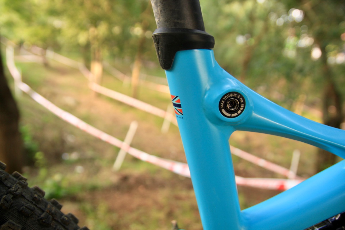 Whyte S-150 S Trail Bike Test Ride Review - Singletracks Mountain Bike News