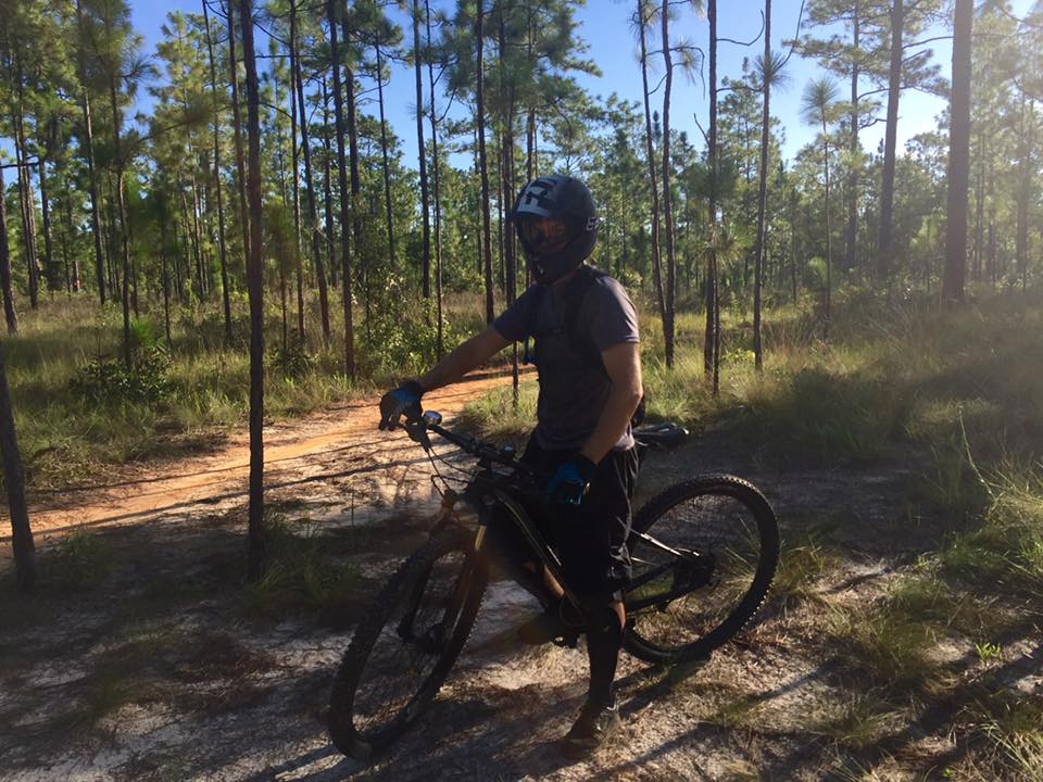 How Much Body Armor Should I Wear for Mountain Biking? - Singletracks ...