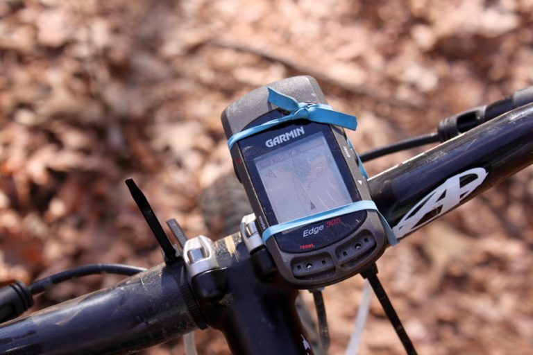 Finally, a GPS designed for mountain biking: The Garmin Edge MTB ...