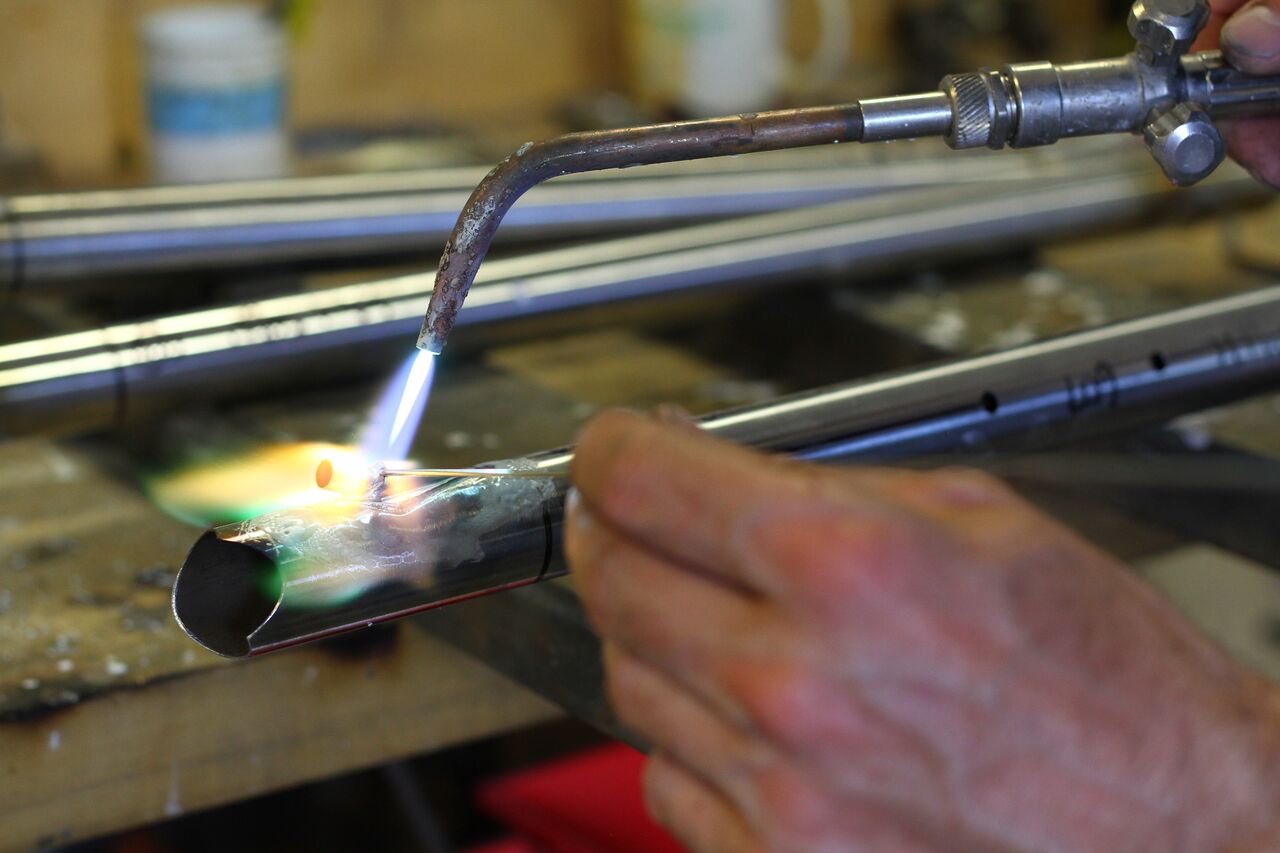 The Goodwater is a Handmade, Hardcore Hardtail From Breadwinner Cycles ...