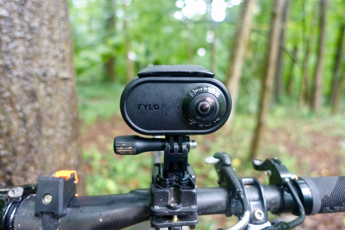 Rylo 360-degree Camera Review: Is it a Gimbal Killer for MTB ...