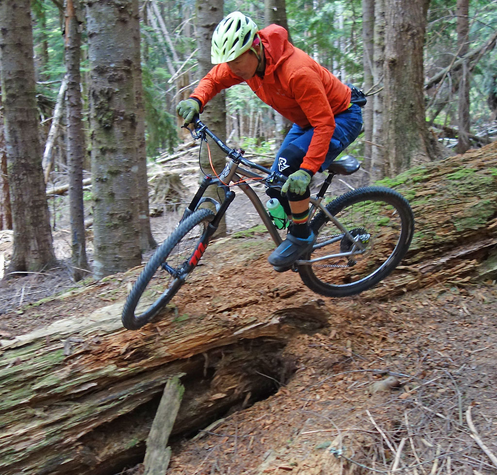 Review: Cove Hummer Titanium 29er is a Hardcore Hardtail, Built to Ride ...