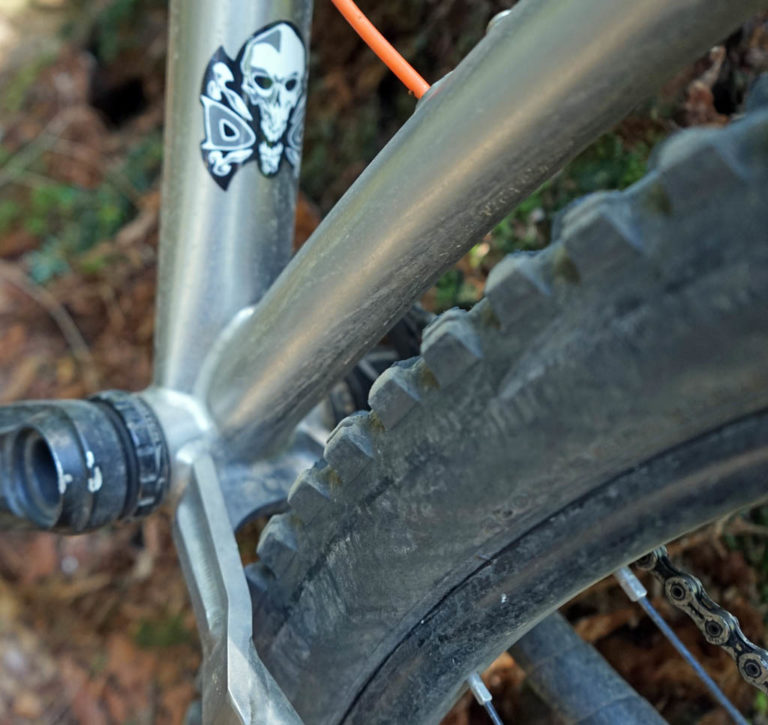 Review: Cove Hummer Titanium 29er is a Hardcore Hardtail, Built to Ride ...