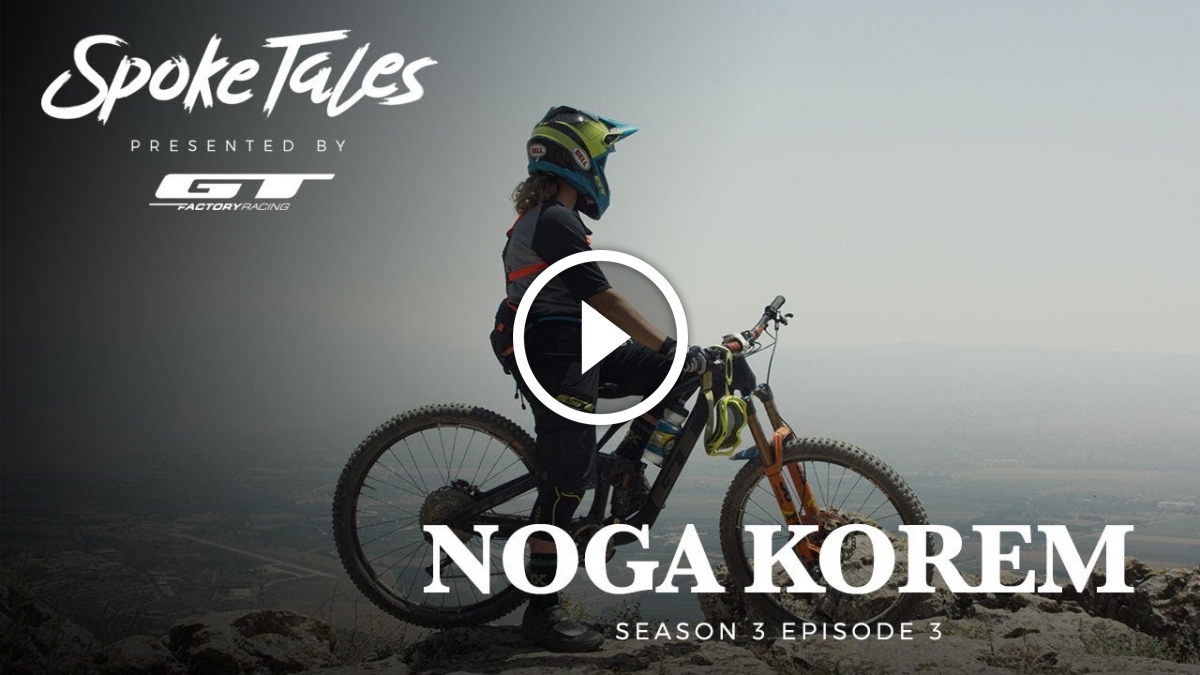 Watch: Noga Korem is a Female EWS Rider from Israel with an Inspiring ...
