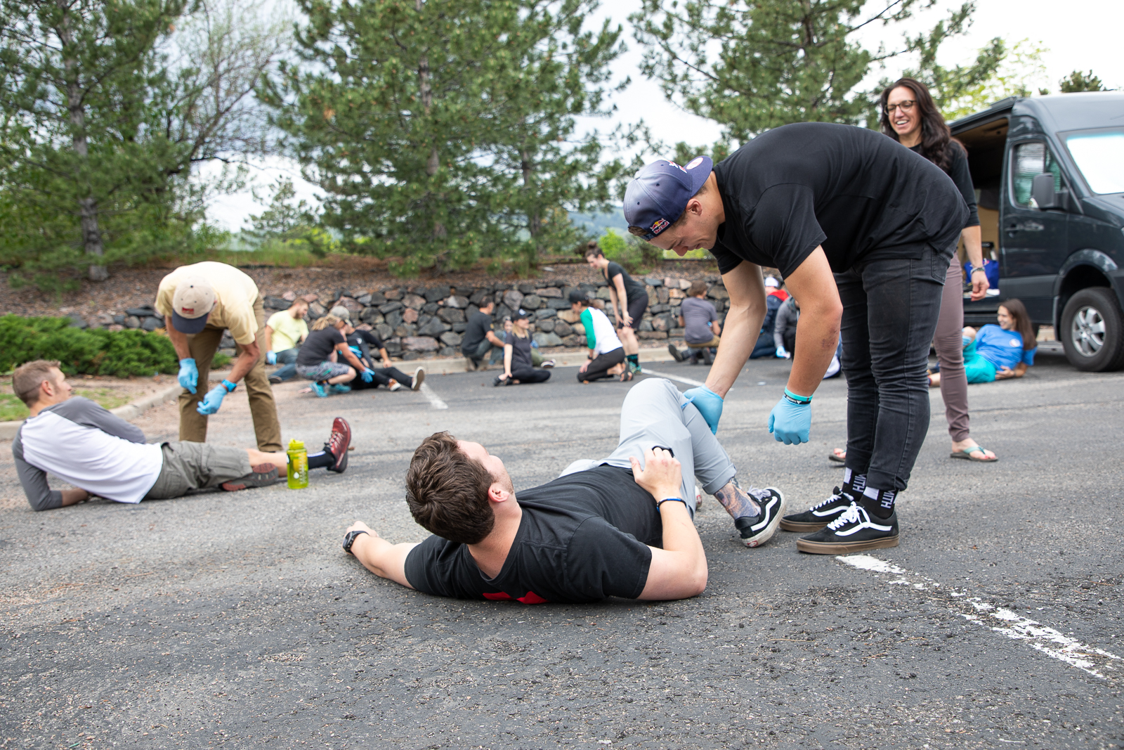 First Aid Tips For Mountain Bikers - Singletracks Mountain Bike News