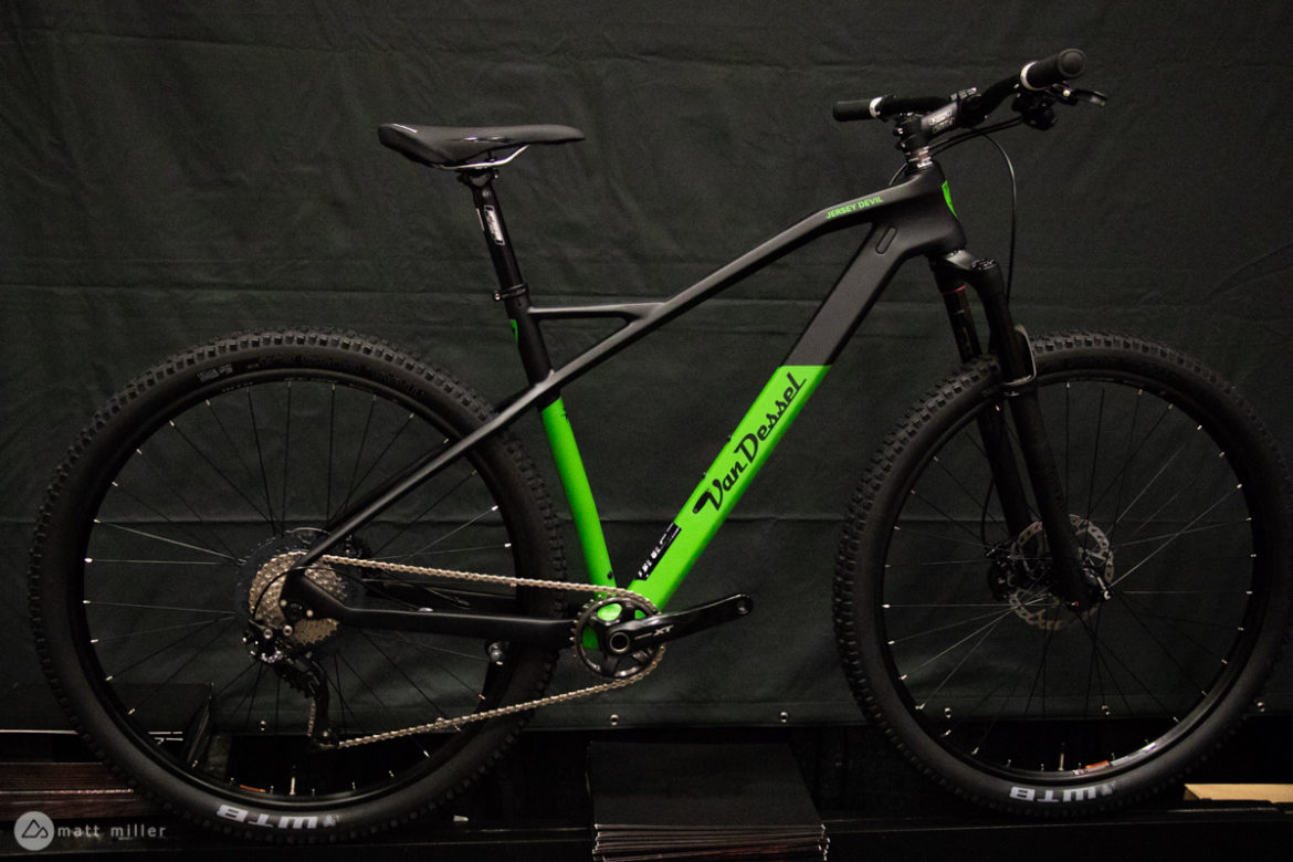 The Most Interesting Hardtail Mountain Bikes of Interbike ...