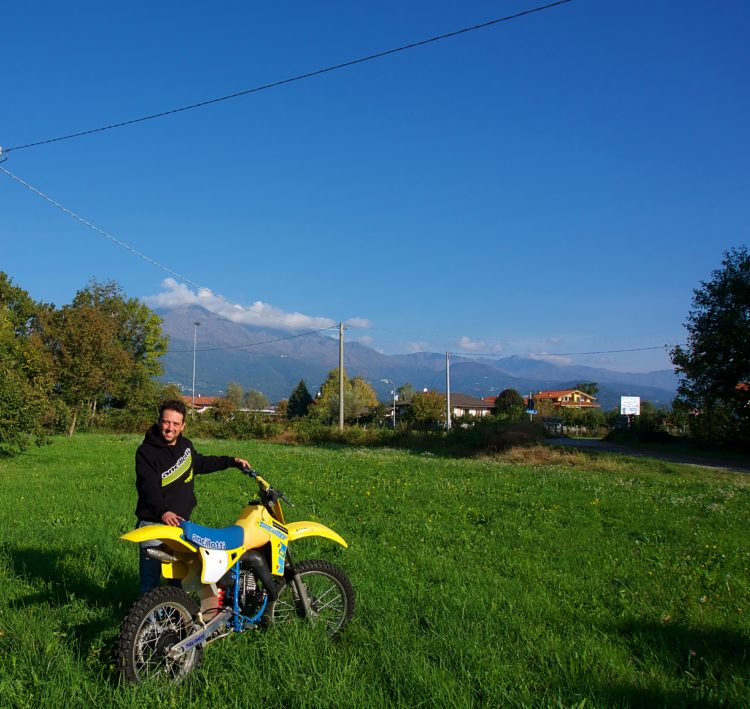 Bespoke Italian Enduro and DH Bikes By Ancillotti Cycles Utilize a Pull ...