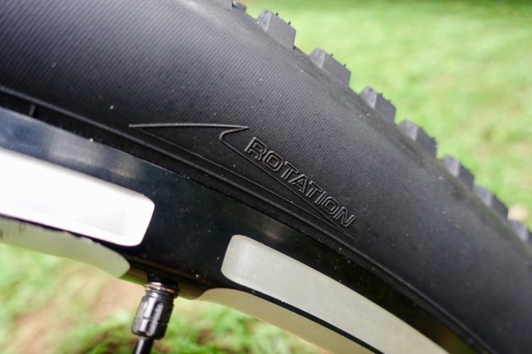 Maxxis Rekon and Rekon Race Tires Compared - Singletracks Mountain Bike ...