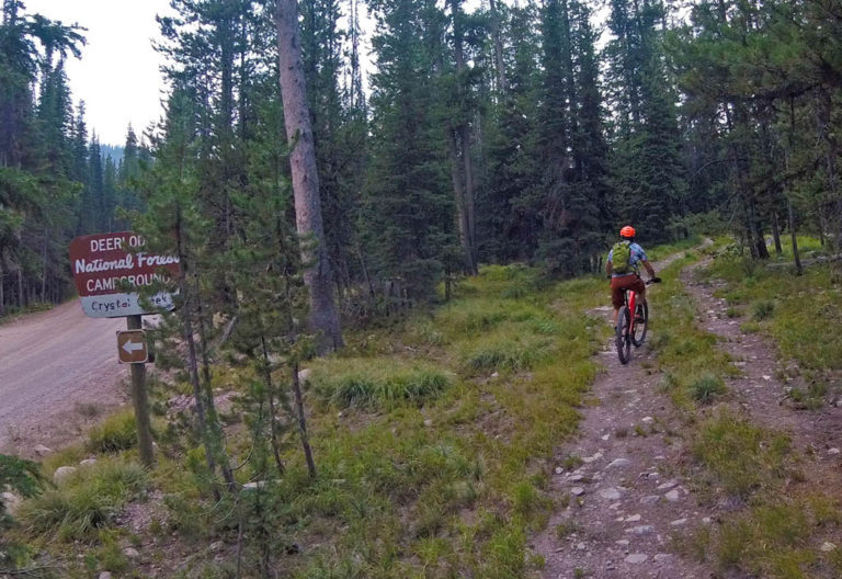 Vanishing Trails Montana, Part 1: Mountain Biking the Bitterroot Valley ...