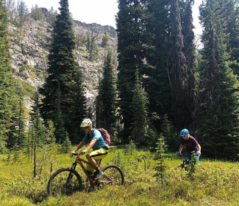 Vanishing Trails Montana, Part 1: Mountain Biking the Bitterroot Valley ...