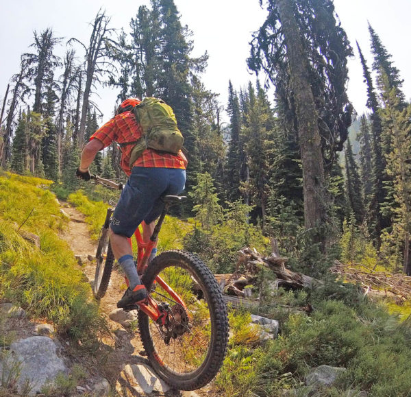 Vanishing Trails Montana, Part 1: Mountain Biking the Bitterroot Valley ...