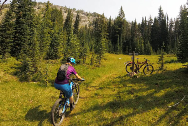 Vanishing Trails Montana, Part 1: Mountain Biking the Bitterroot Valley ...