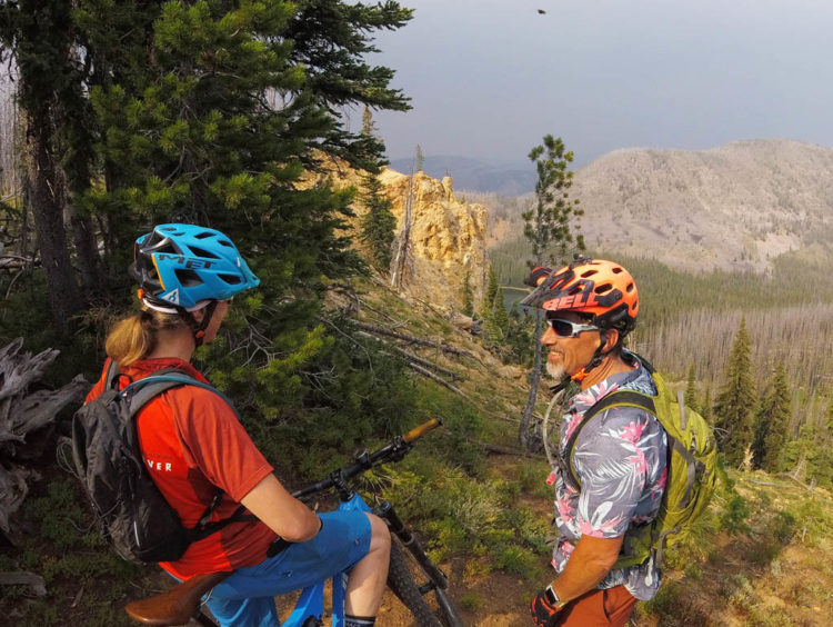 Vanishing Trails Montana, Part 1: Mountain Biking the Bitterroot Valley ...