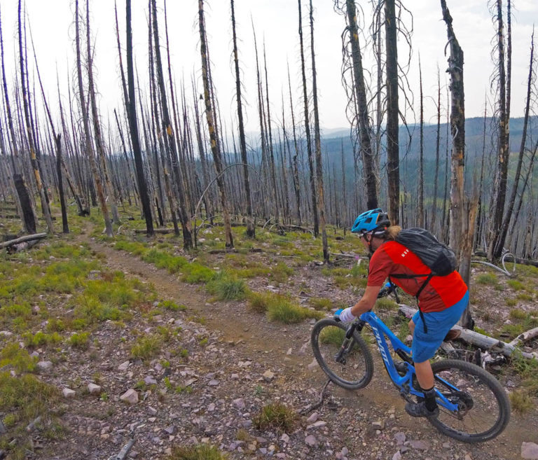 Vanishing Trails Montana, Part 1: Mountain Biking the Bitterroot Valley ...