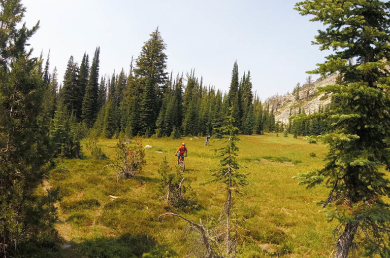 Vanishing Trails Montana, Part 1: Mountain Biking the Bitterroot Valley ...