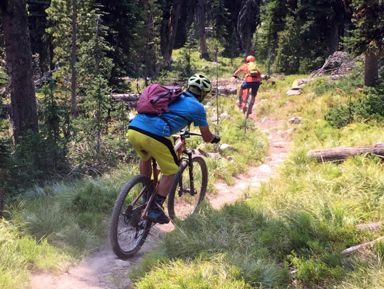 Vanishing Trails Montana, Part 1: Mountain Biking the Bitterroot Valley ...