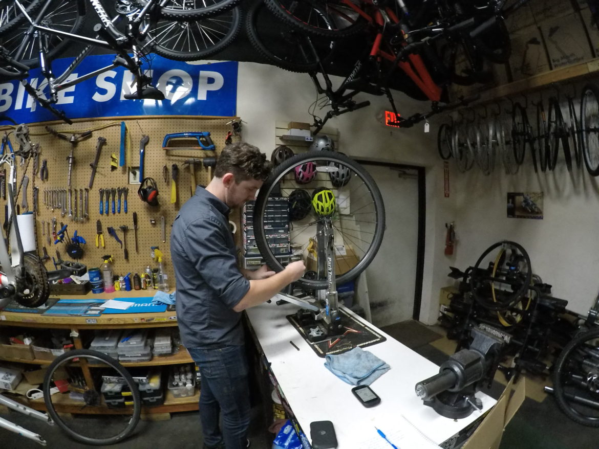 Bike Shop Mountain Bike "Tune-Ups," Explained - Singletracks Mountain ...