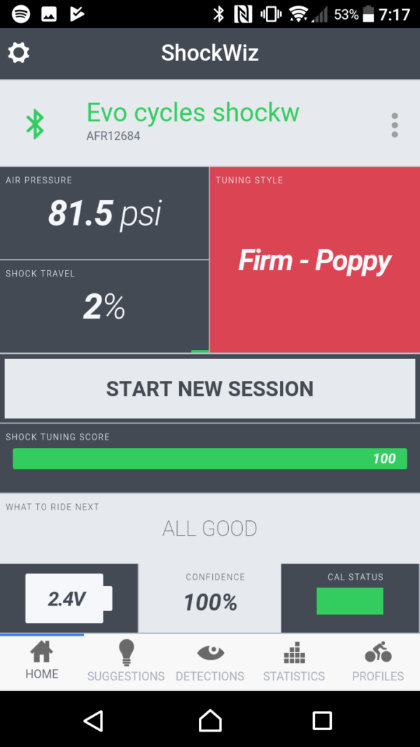 How to Optimize Your Mountain Bike Suspension with ShockWiz ...