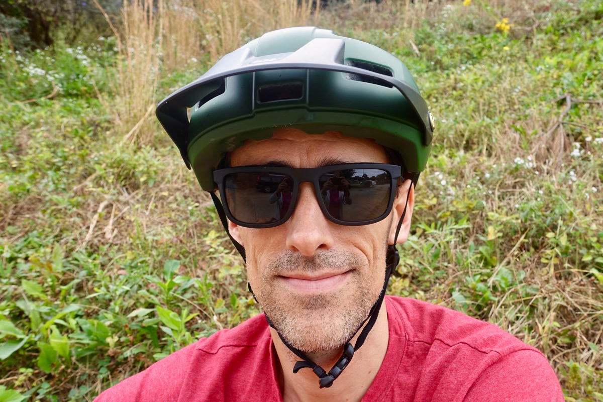 4 Vented, Half Shell Mountain Bike Helmets Tested - Singletracks ...