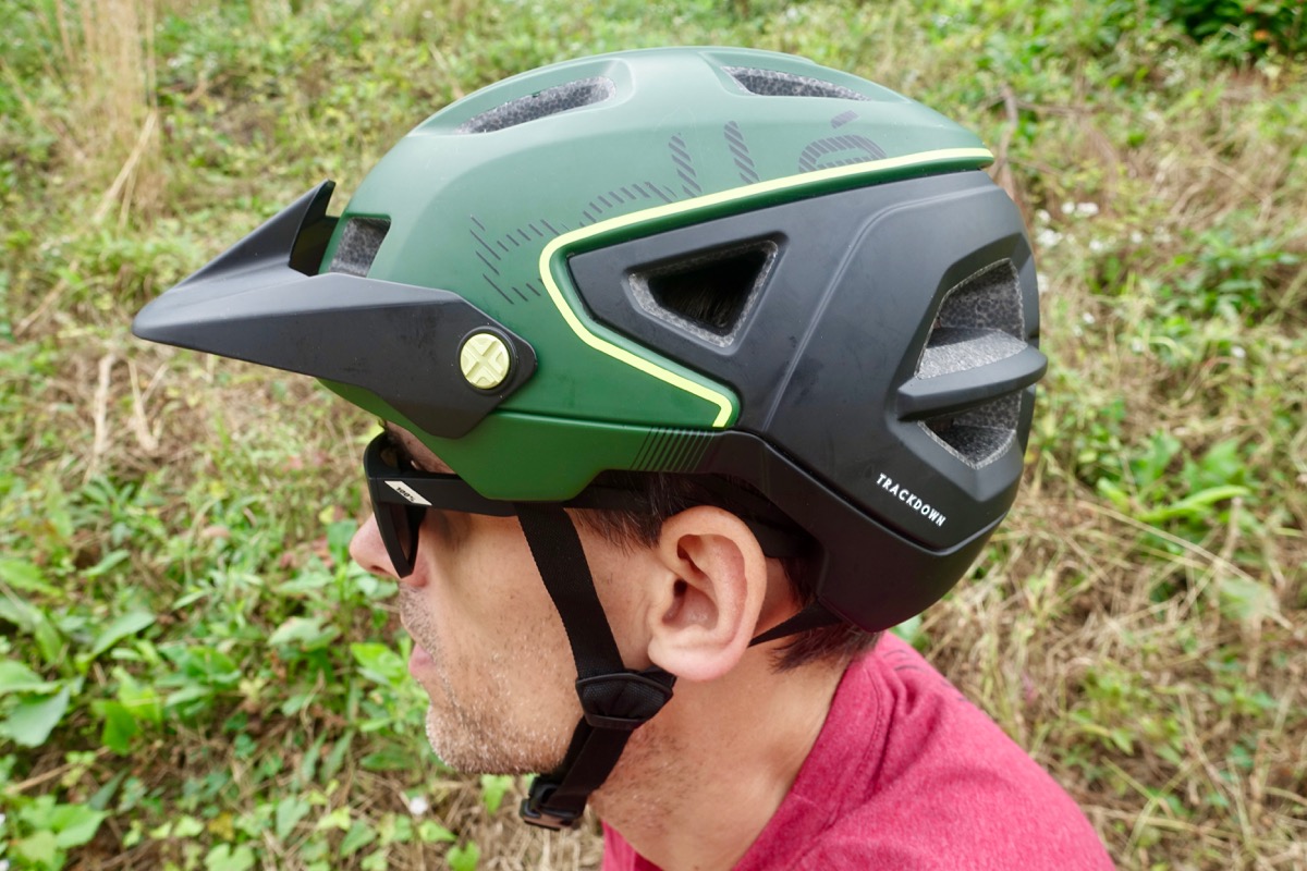 4 Vented, Half Shell Mountain Bike Helmets Tested - Singletracks ...