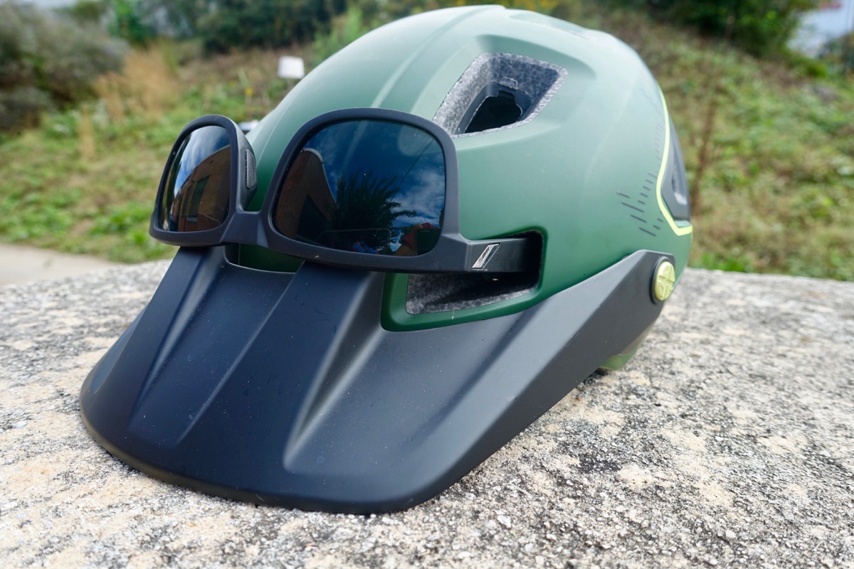 4 Vented, Half Shell Mountain Bike Helmets Tested - Singletracks ...