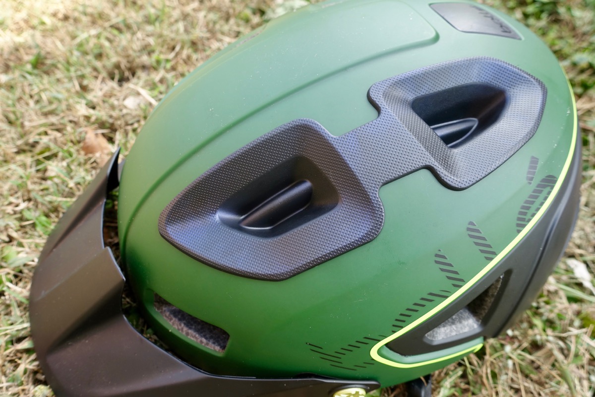4 Vented, Half Shell Mountain Bike Helmets Tested - Singletracks ...