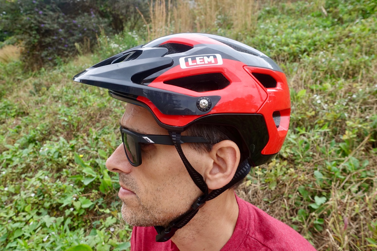 4 Vented, Half Shell Mountain Bike Helmets Tested - Singletracks ...