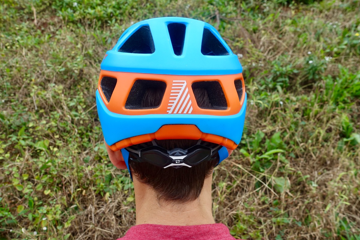 4 Vented, Half Shell Mountain Bike Helmets Tested - Singletracks ...