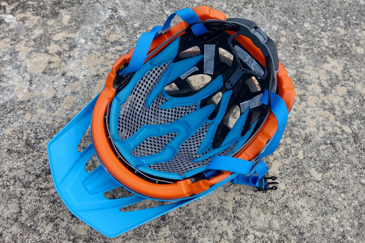 4 Vented, Half Shell Mountain Bike Helmets Tested - Singletracks ...