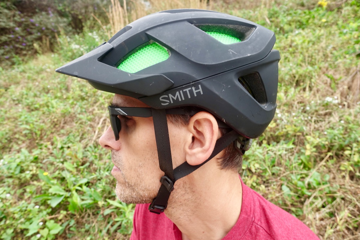 4 Vented, Half Shell Mountain Bike Helmets Tested - Singletracks ...