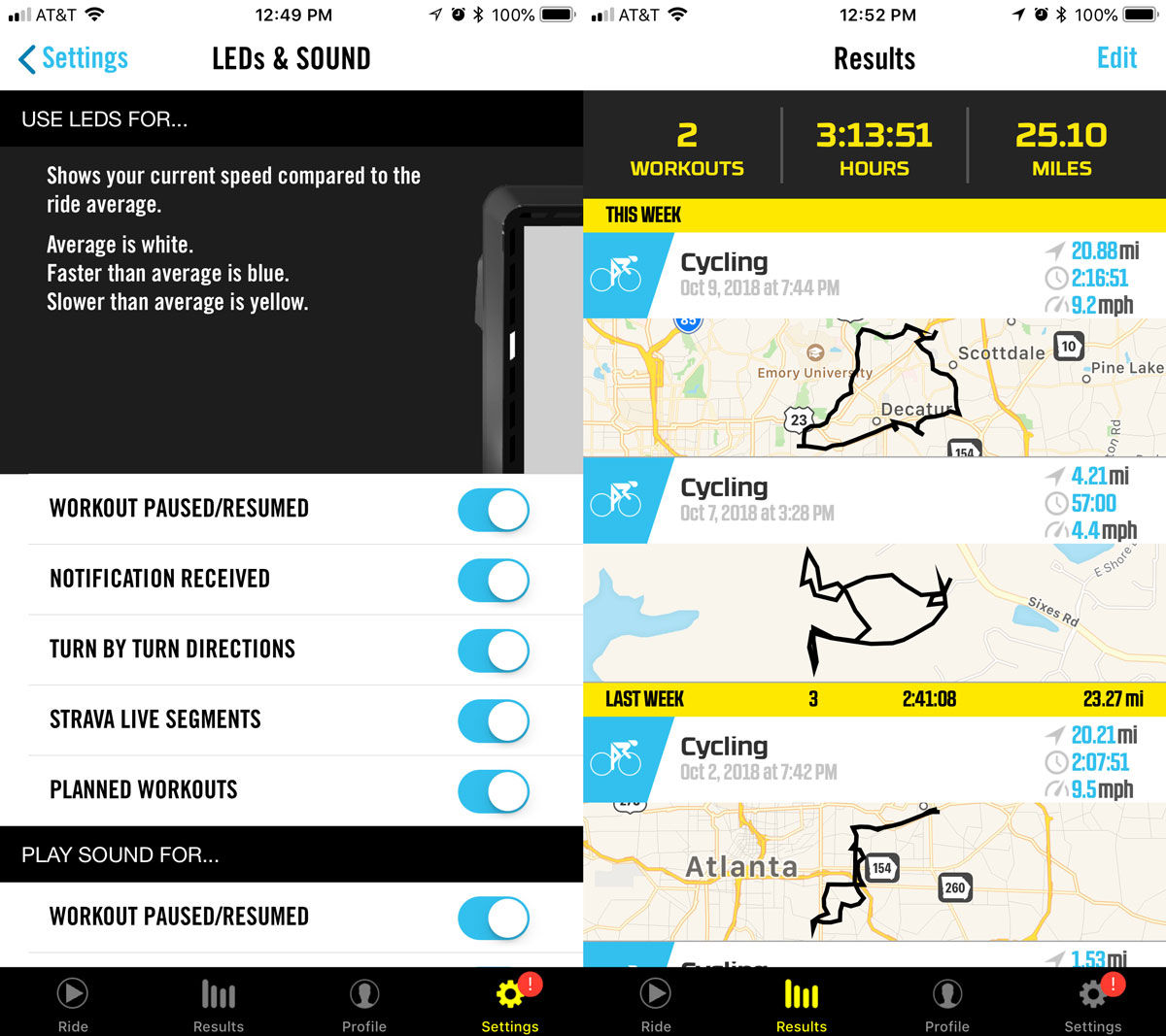 Review: Wahoo Elemnt GPS Looks Basic, But Packs Killer MTB Features ...