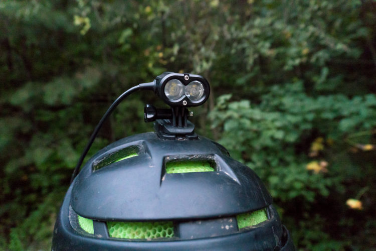 Bright Mountain Bike Light Throwdown: From 1600 Lumens to More Than ...