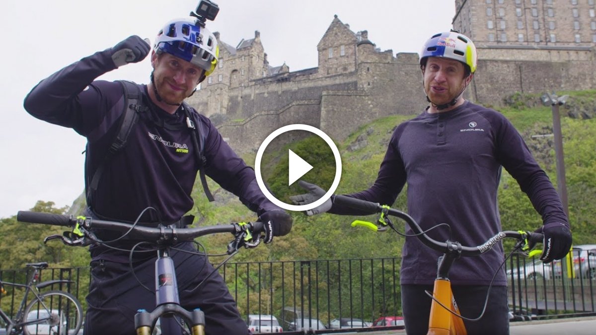 Watch: Danny MacAskill vs Danny MacAskill in the Game of Bike ...