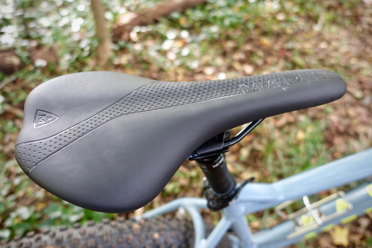 The Marin San Quentin is an Affordable Hardtail MTB With Modern ...