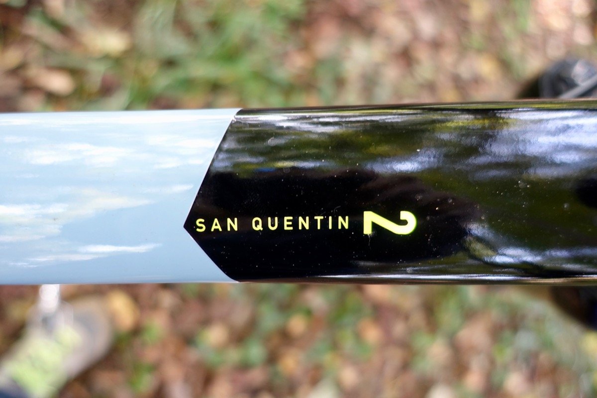 The Marin San Quentin is an Affordable Hardtail MTB With Modern ...