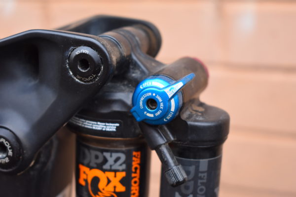 Review: Fox DPX2 Shock, the New Trail Shock From Fox - Singletracks ...