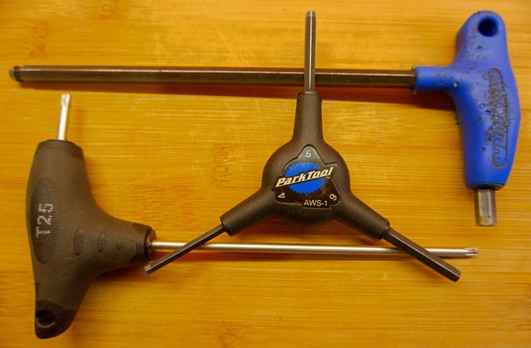 Starter MTB Repair Kit: The Tools to Add, and the Tools to Chuck ...