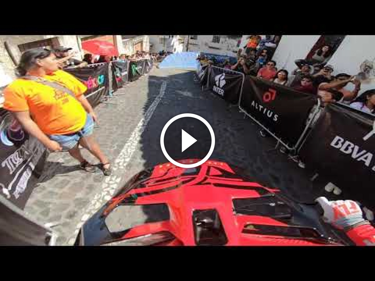 Watch: Remy Metailler Shows What It's Like to Ride the World's Fastest ...