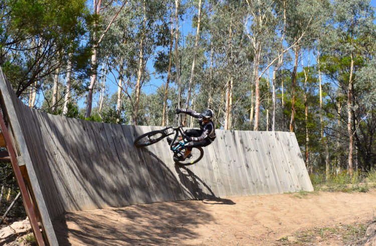 Mount Stromlo in Canberra, Australia Offers World-Class Mountain Biking ...