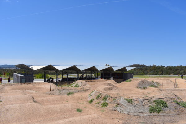 Mount Stromlo in Canberra, Australia Offers World-Class Mountain Biking ...