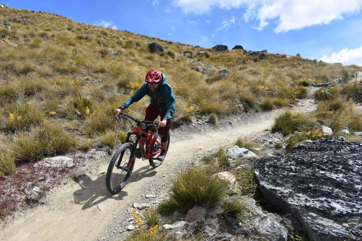 Cardrona is the Highest Lift Accessed Bike Park in New Zealand ...