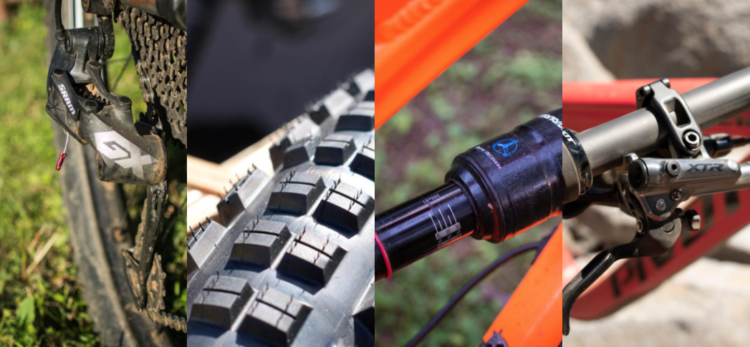 Mountain Bike Build Kits and Pricing: An Inside Look at How it all ...