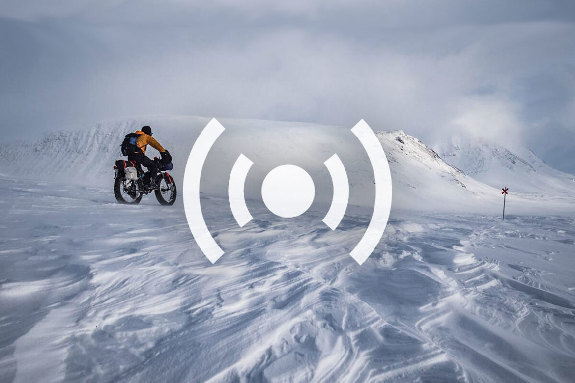 How to Bike in Winter, According to Arctic Bikepackers Huw and Annie ...